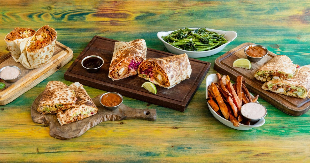 Carlito Burrito Abyss Brewery - Lewes delivery from Lewes - Order with ...