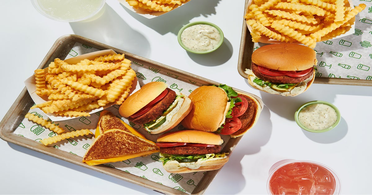 Shake Shack - Motor City delivery from Motor City - Order with Deliveroo