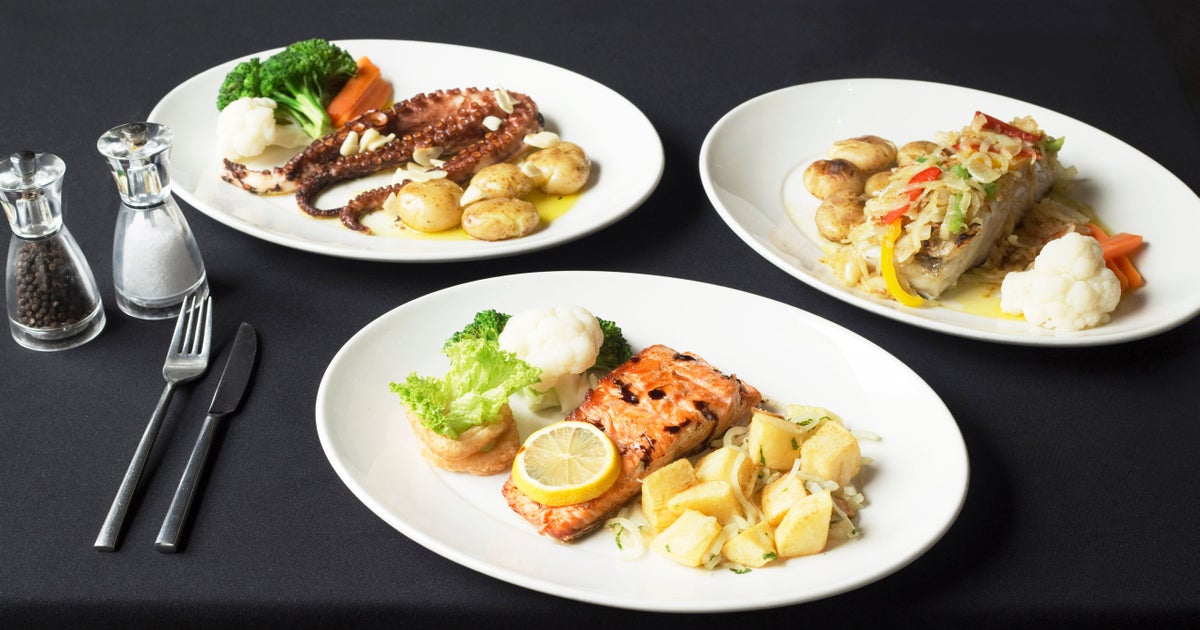 Blue Sea Restaurant - South Lambeth delivery from South Lambeth - Order ...