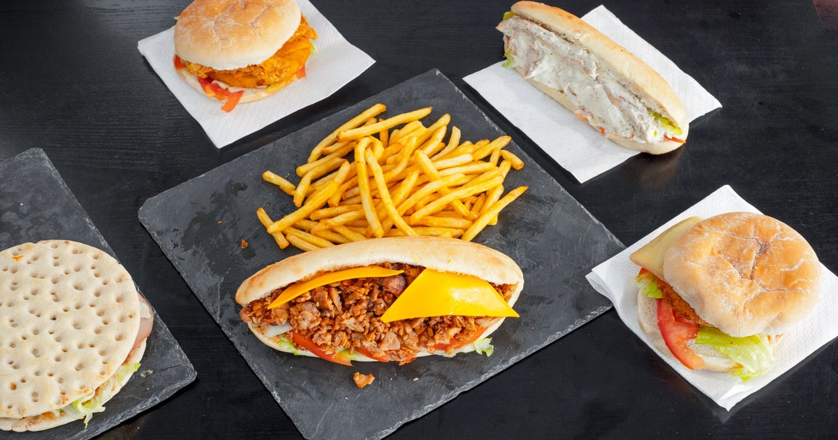 Sun Burger delivery from Beauvais - Centre ville - Order with Deliveroo