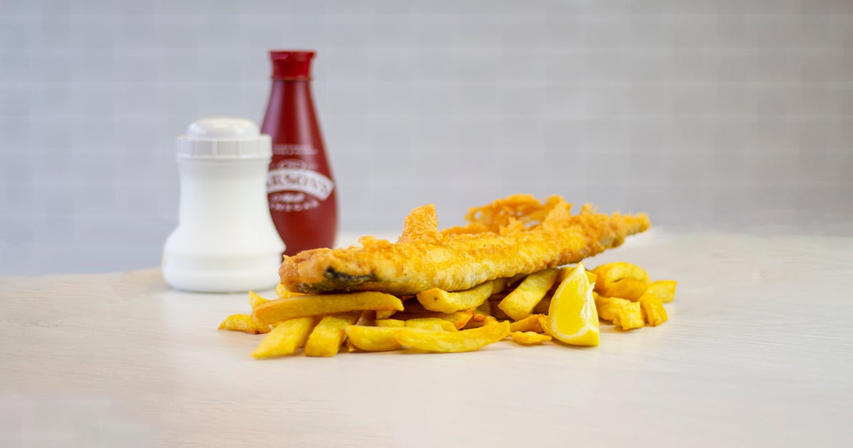 The Codfather - Aylesbury delivery from Aylesbury - Order with Deliveroo