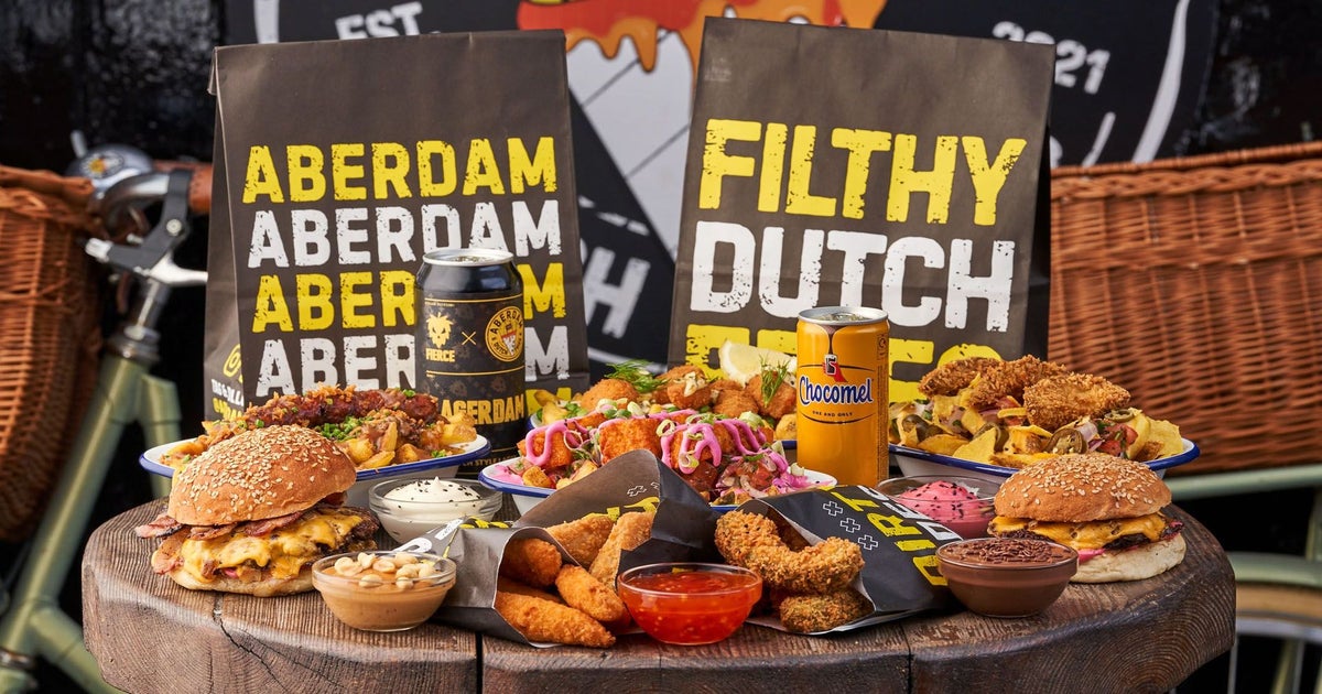 Aberdam Dutch Fries - Aberdeen City Centre delivery from Central ...