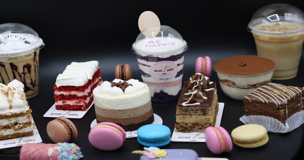 Rotari Cakes - Nottingham City Centre delivery from Nottingham City ...