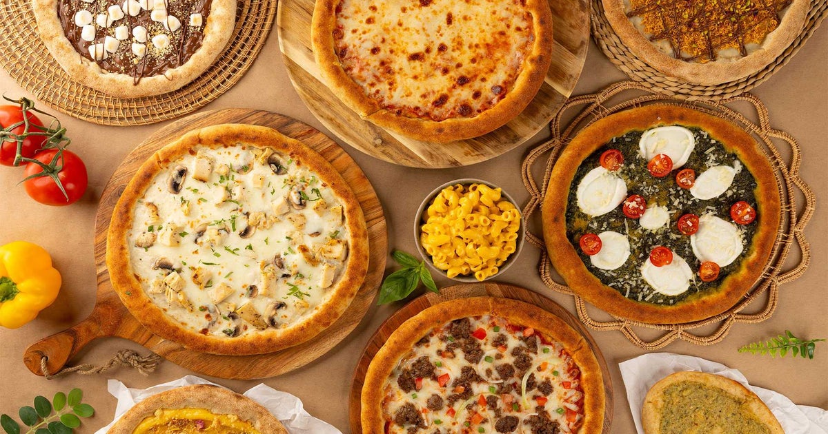 Papas Pizza - Al Ghurair Center delivery from Deira - Order with Deliveroo