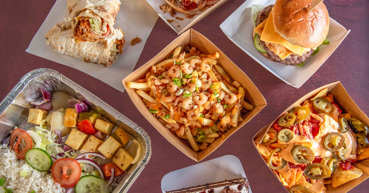 Eat & Go - Chesterfield delivery from Chesterfield - Order with Deliveroo