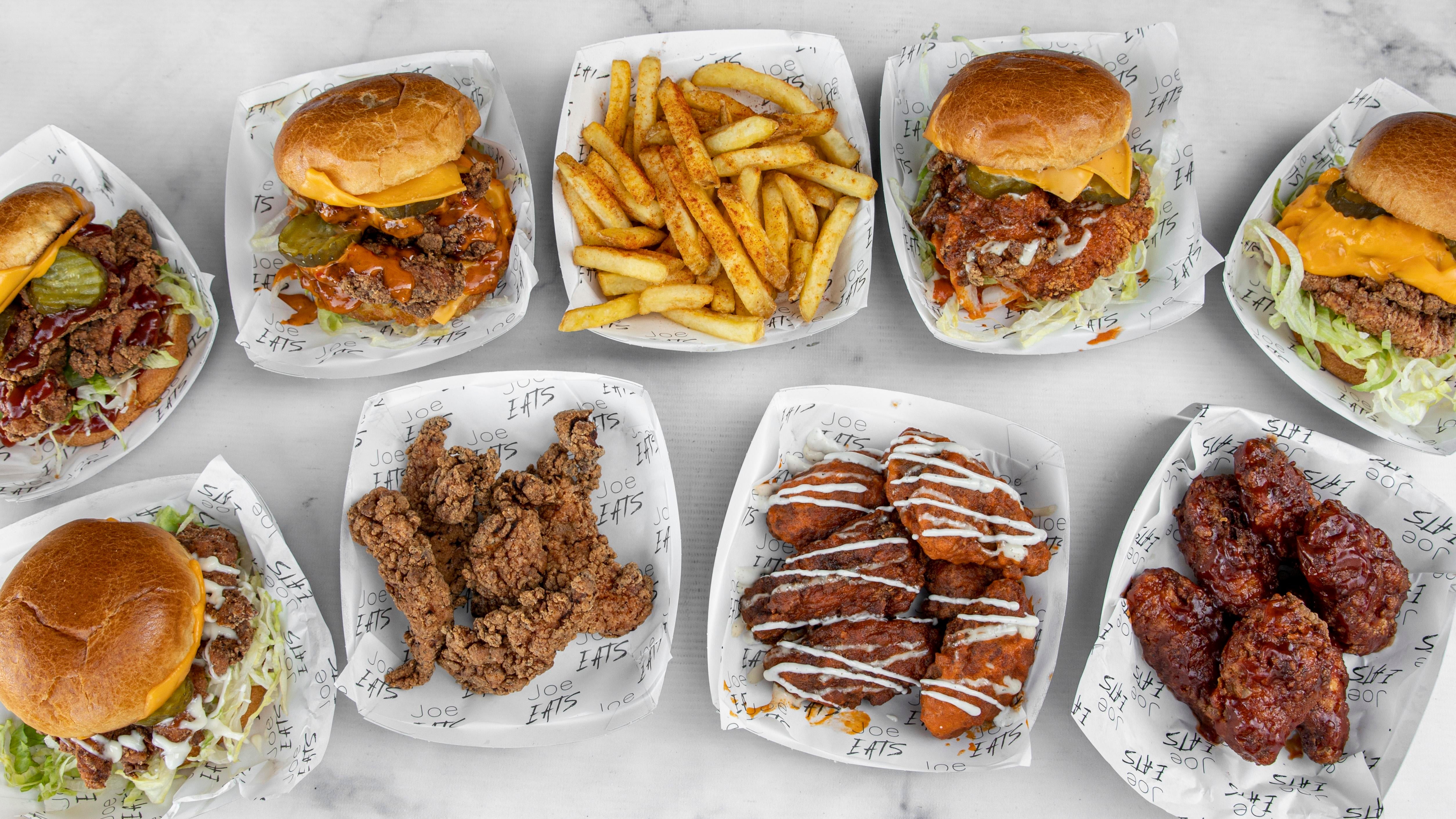 Chicken World Peri Peri - Horley delivery from Horley - Order with ...