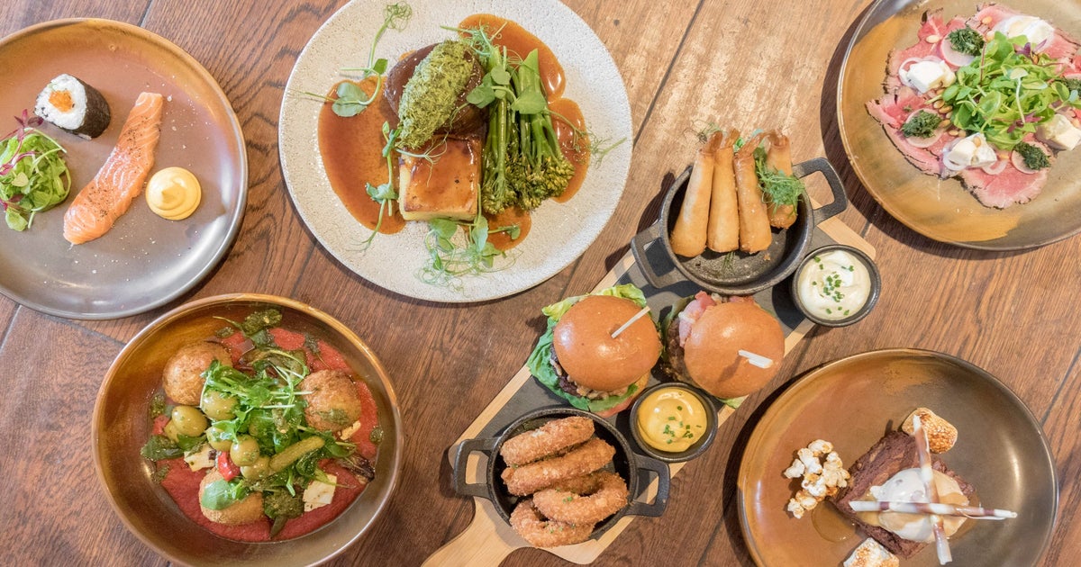 The Lemon Tree - Wrexham delivery from Wrexham - Order with Deliveroo