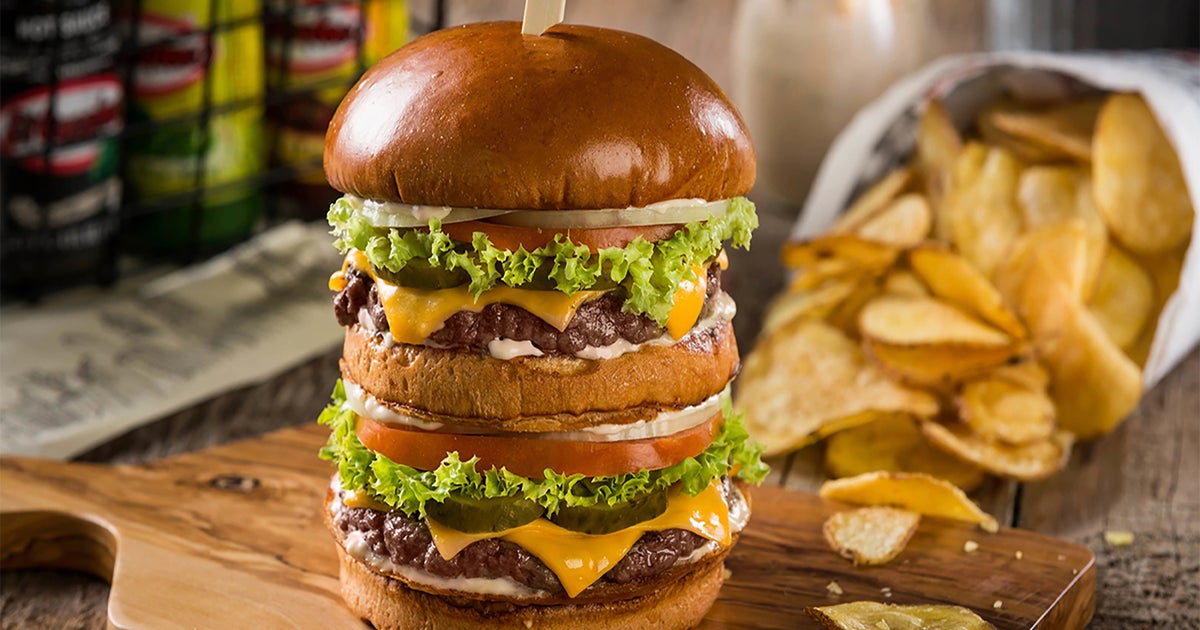 Blaze Burger - Al Wahdah delivery from Al Wahdah - Order with Deliveroo