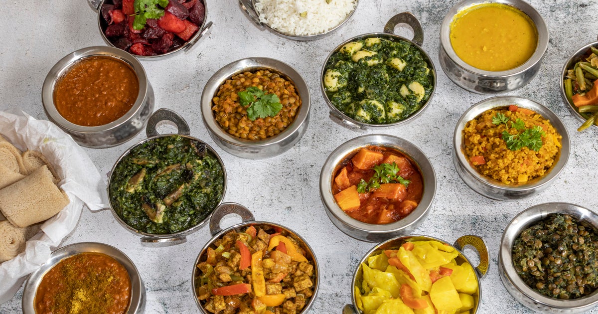 Engocha Ethiopian Vegan - Tufnell Park delivery from Tufnell Park ...
