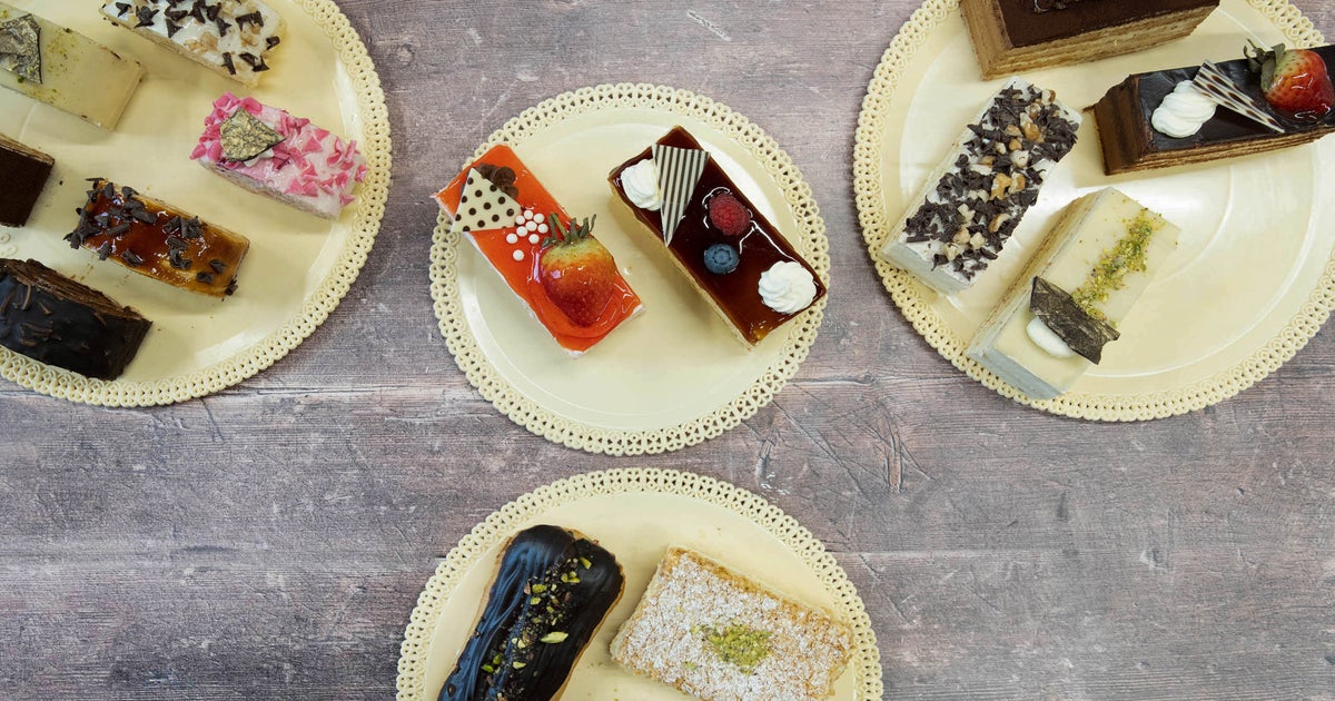 Julie Bakes - Bugis/Arab Street delivery from Bugis/Arab Street - Order ...