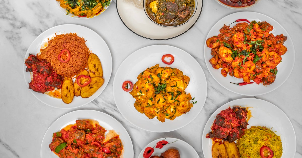 CST Authentic Food - Romford delivery from Romford - Order with Deliveroo