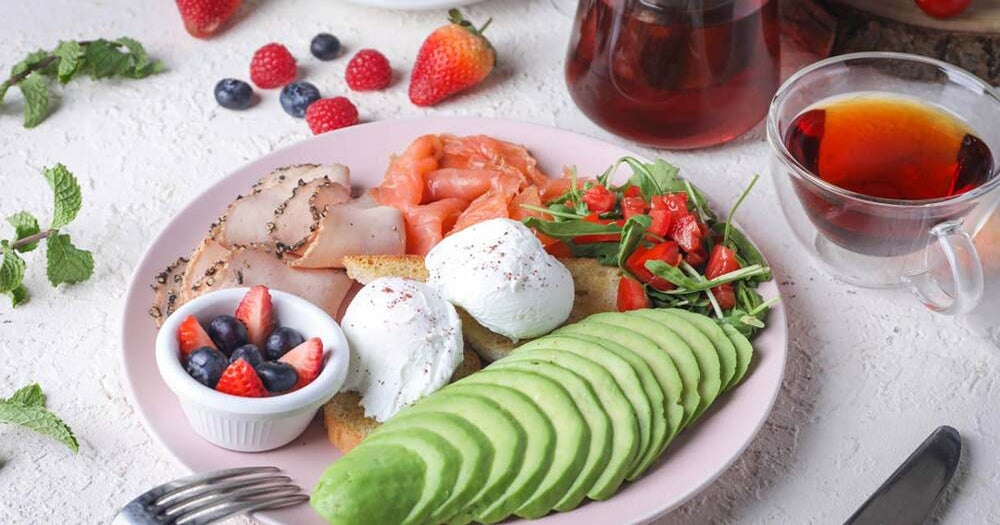 Fresh Fit Kitchen delivery from Al Manhal - Order with Deliveroo