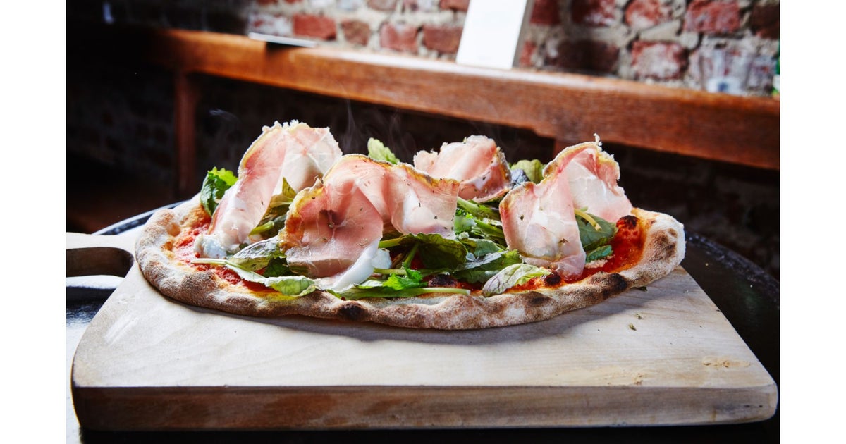 Doppio zero delivery from Ladispoli - Order with Deliveroo