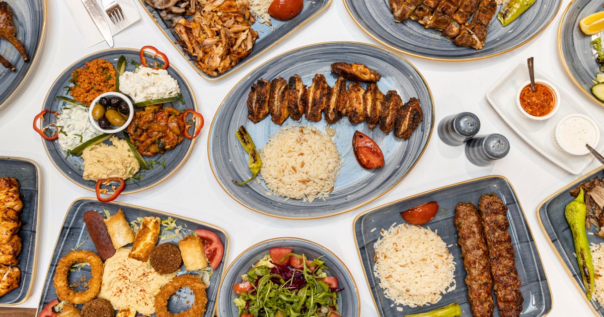 Al Demashqi Restaurant - Al Saad delivery from Al Sadd South - Order ...