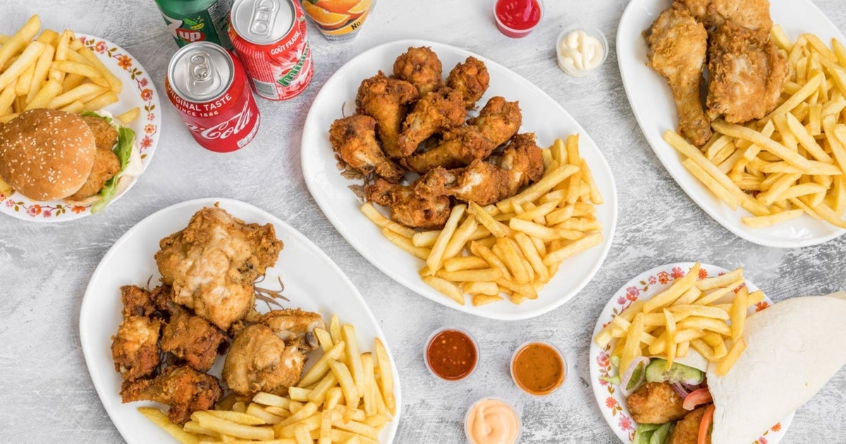 Royal Fried Chicken Hatfield delivery from Hatfield Centre - Order with ...