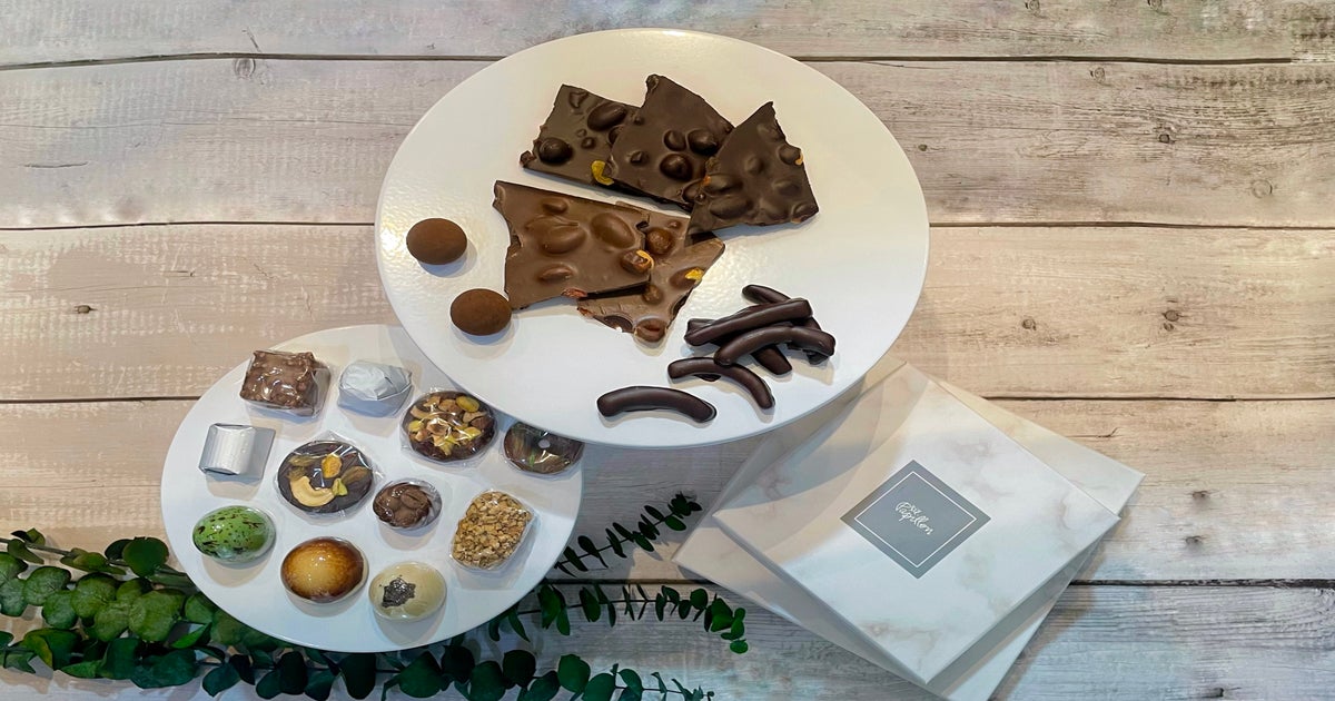 Papillon Chocolate - TECOM delivery from TECOM - Order with Deliveroo