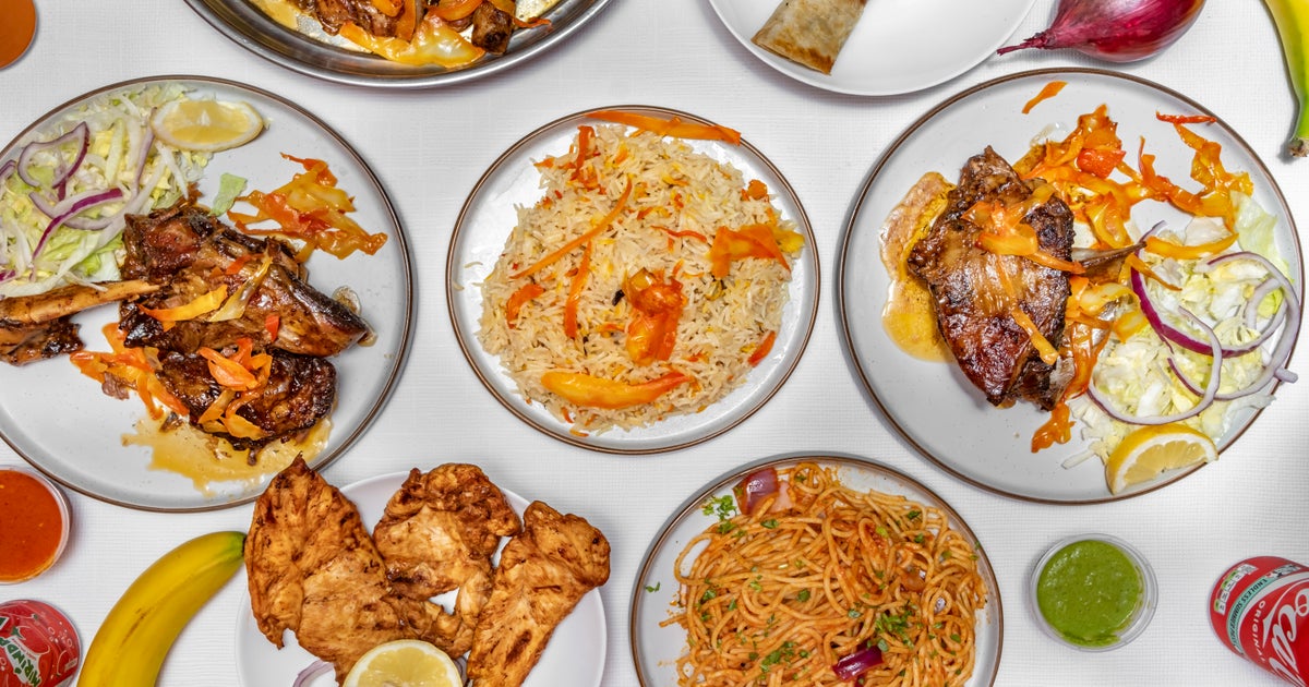 Haneed Corner - Katherine Road delivery from Plashet - Order with Deliveroo