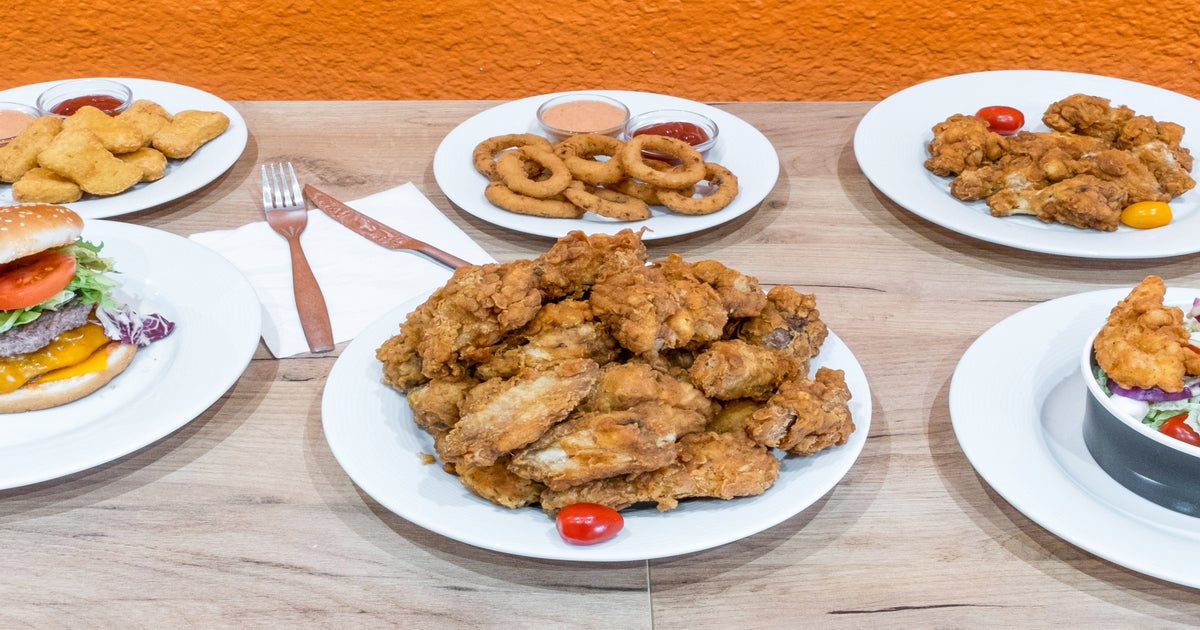 Wacky Chicken - Peterborough delivery from Peterborough - Order with ...