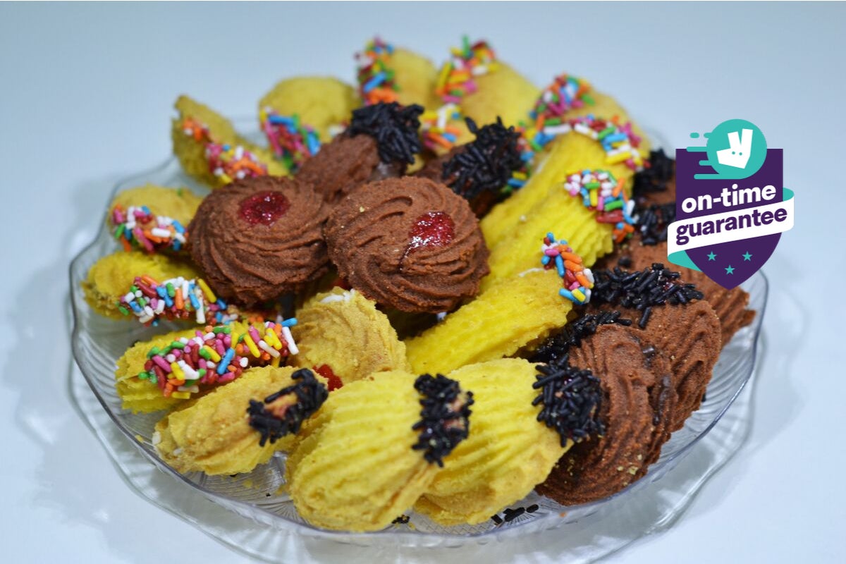 Bon Bon Bakery delivery from Mirdif - Order with Deliveroo