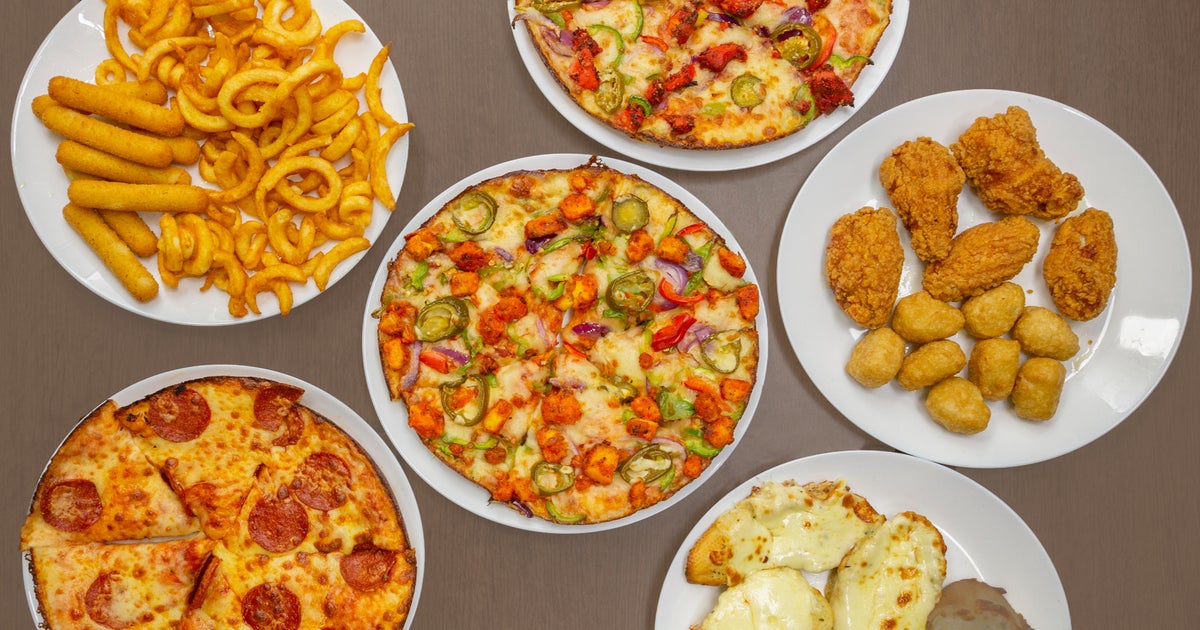 Big Singhs Pizza - Wednesbury delivery from Wednesbury / King's Hill ...