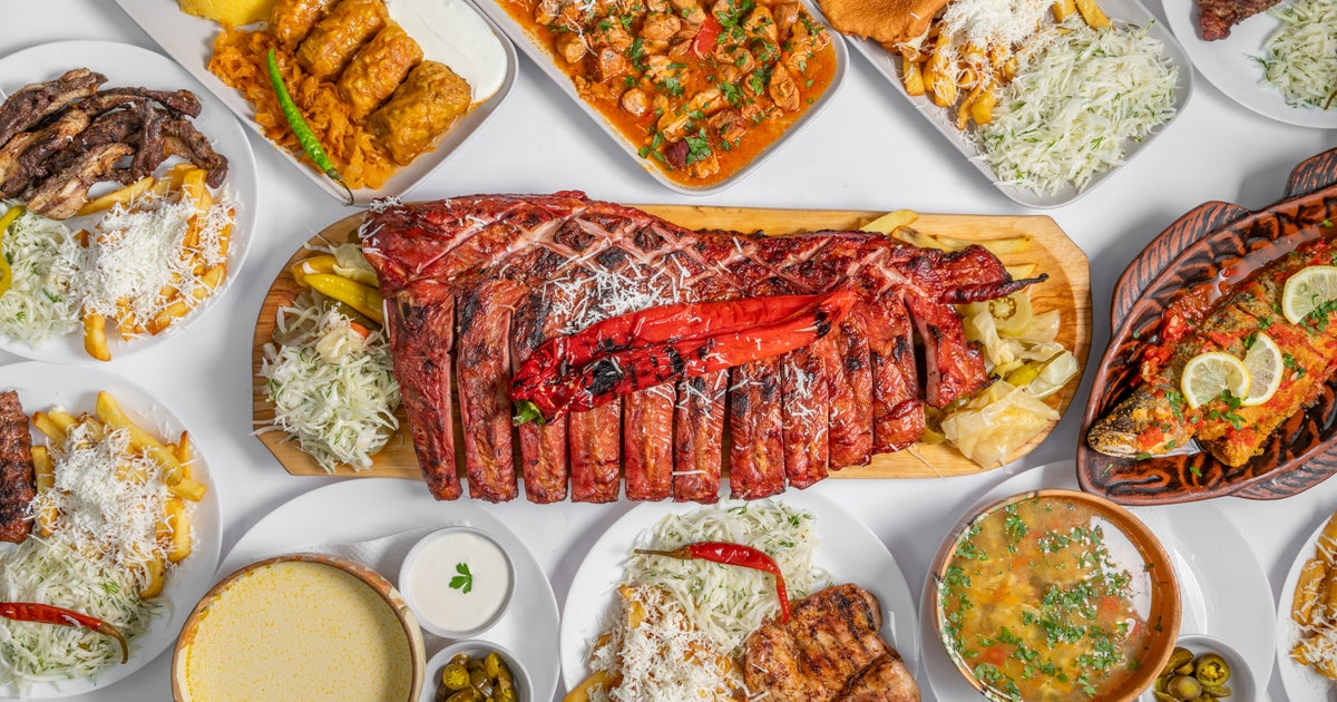 La Tataie - Romanian Restaurant delivery from Perry Barr / Witton ...