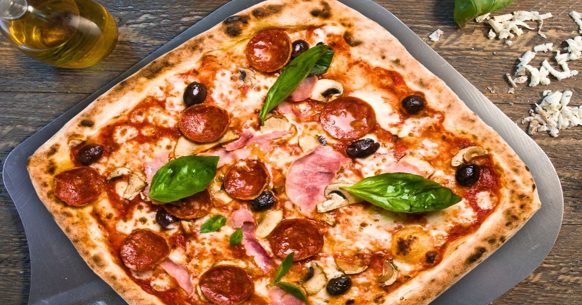 Firezza - Hampstead delivery from West Hampstead - Order with Deliveroo