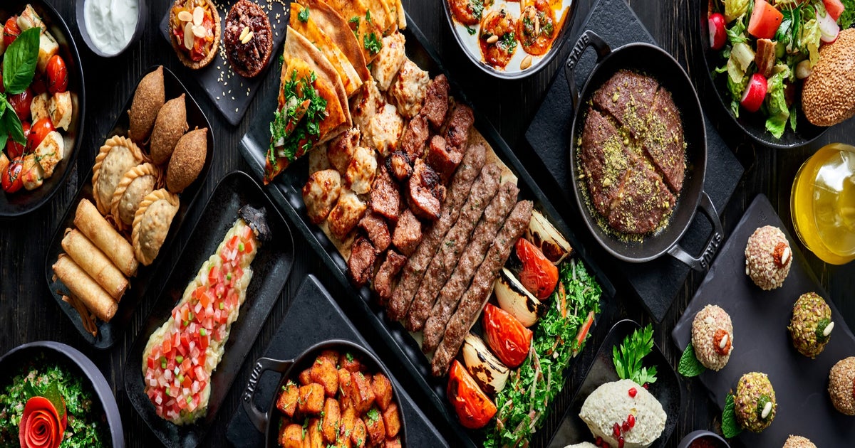 Babel بابل delivery from Salmiya - Order with Deliveroo