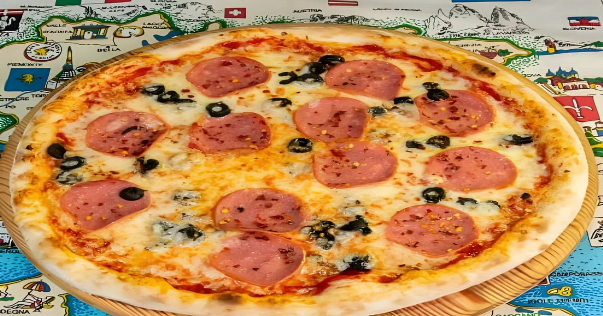 Pizza Maria delivery from Souq Waqif Park - Order with Deliveroo