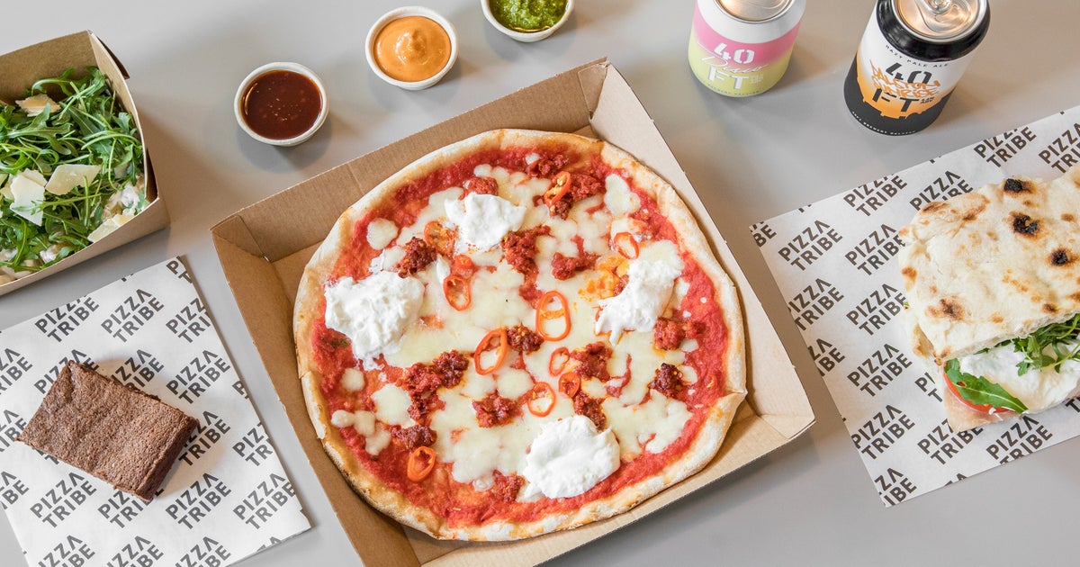 Peppinos delivery from Sutton-in-Ashfield - Order with Deliveroo