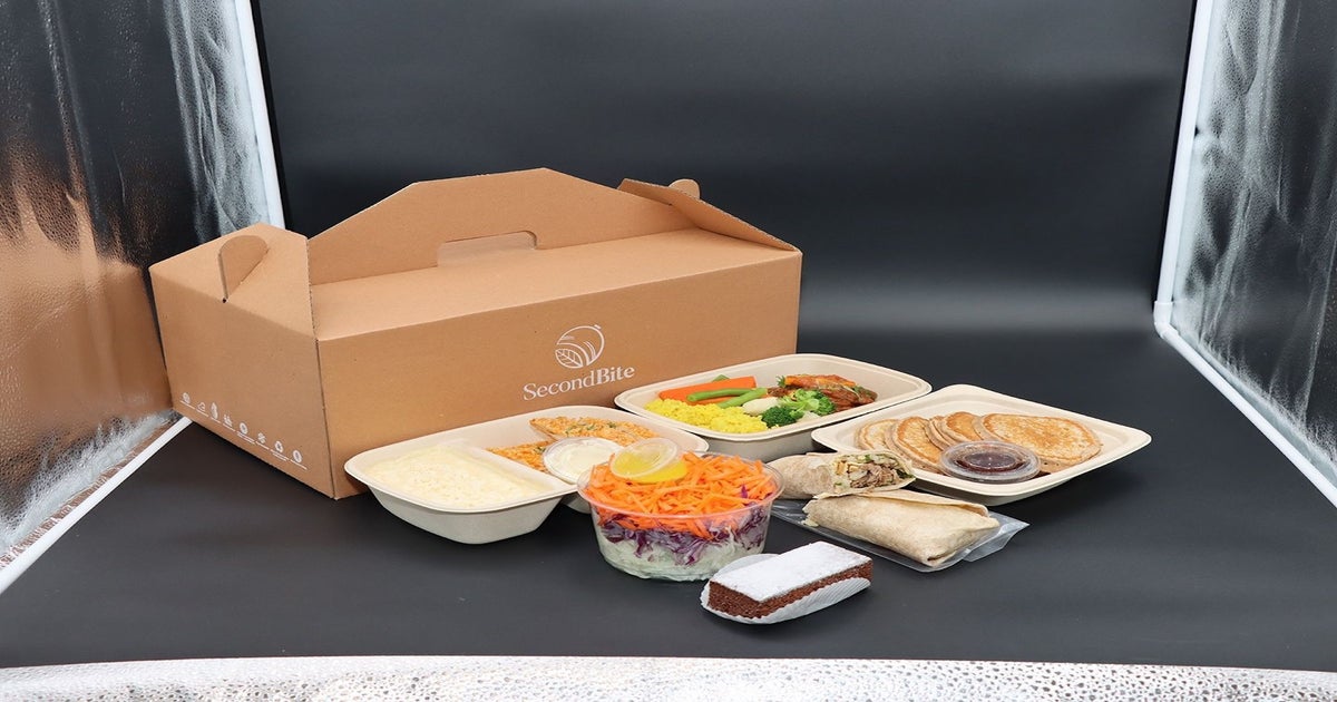 Second Bite Nutrition Center delivery from Nuaija - Order with Deliveroo