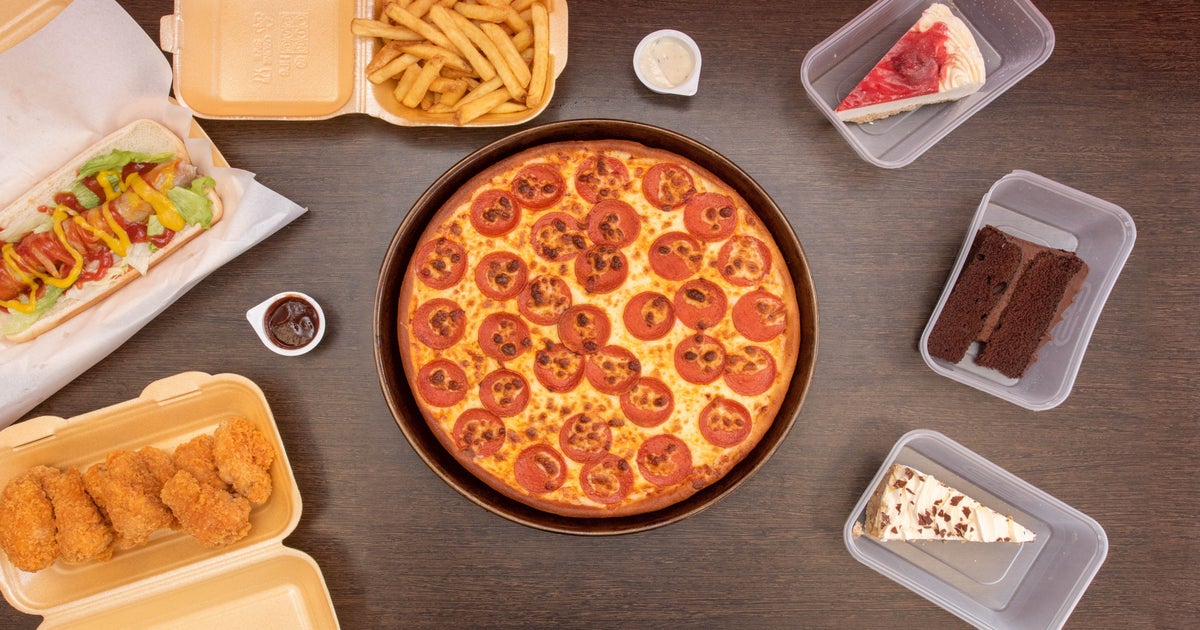 Super Pizza - Farnborough delivery from Farnborough - Order with Deliveroo