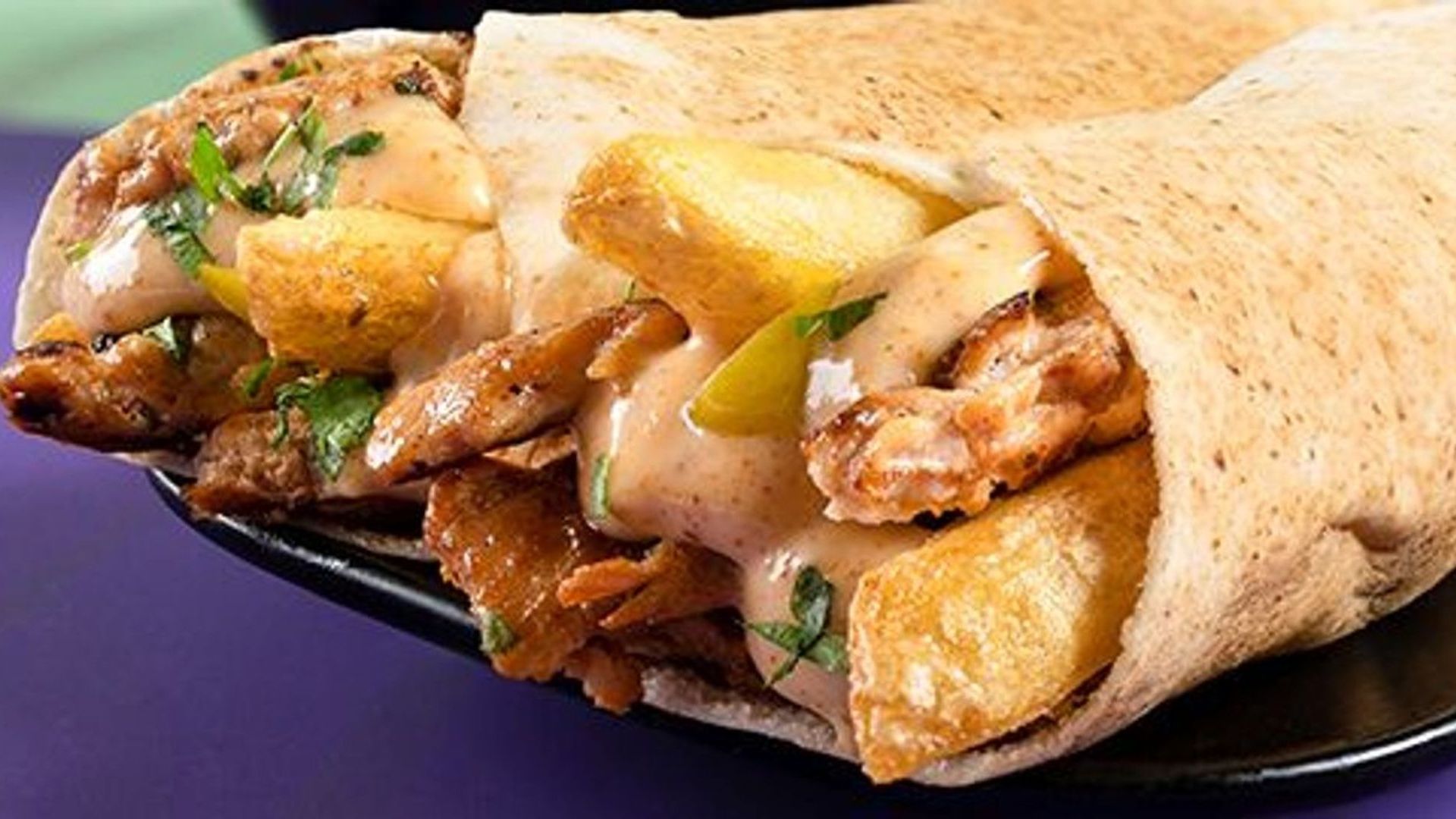 Shawarma Villains Adventure delivery from Dar Al Salam Mall - Order ...