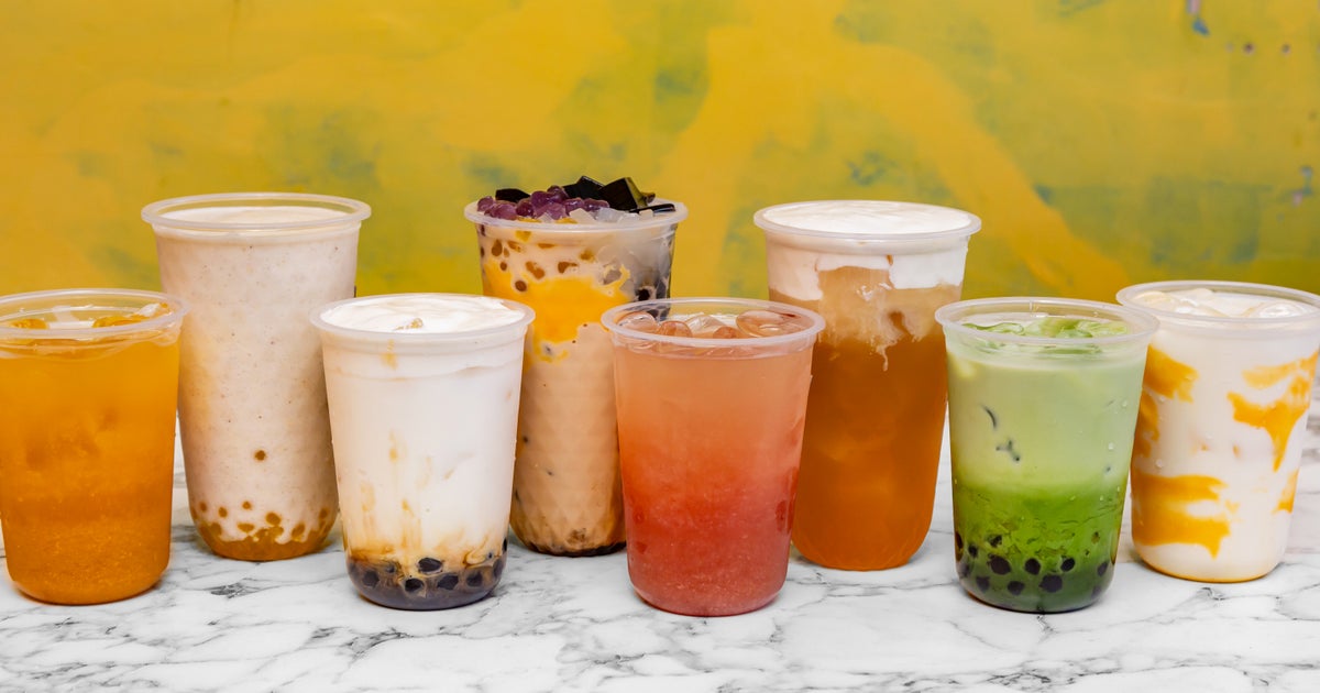 Boba Beau Bubble Tea - Liffey delivery from Dublin 1 - Order with Deliveroo