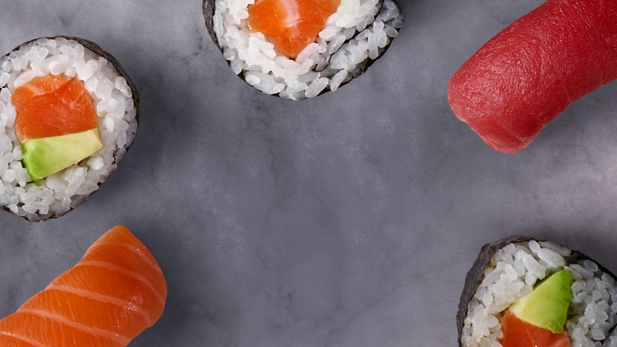 Sushi Simi - Masdar City delivery from Masdar City - Order with Deliveroo