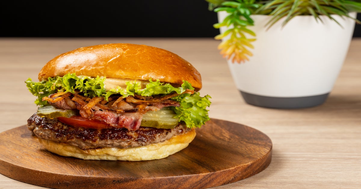 CZN BURAK BURGER delivery from Downtown Dubai Mall - Order with Deliveroo