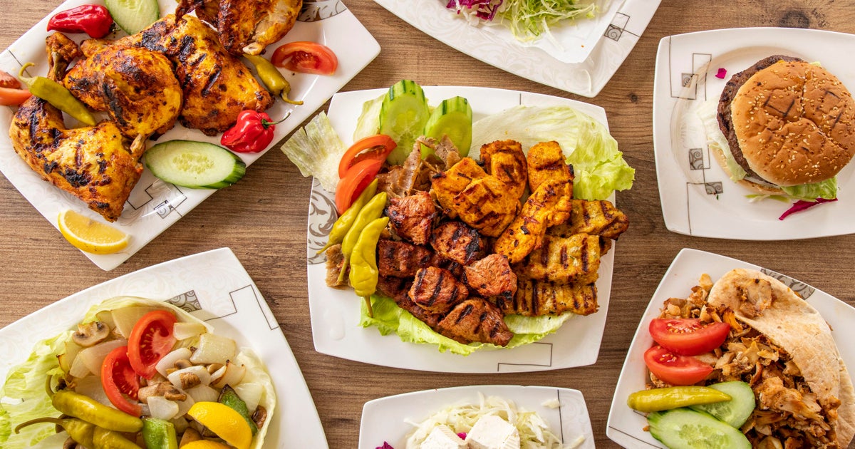 King Grill Turkish Kitchen - Reading Central delivery from Reading ...