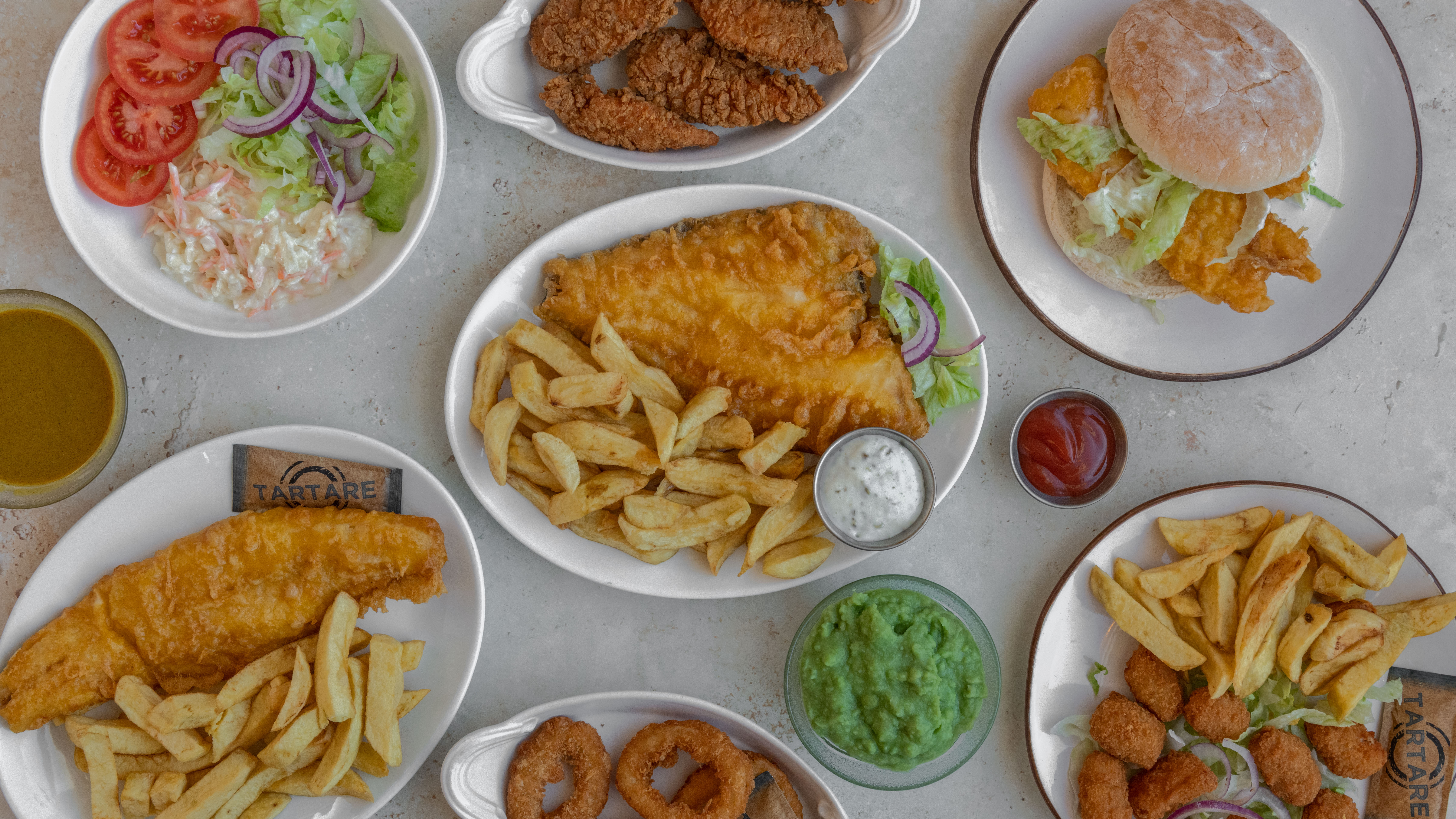 Fry Guys - Peterborough delivery from Peterborough - Order with Deliveroo