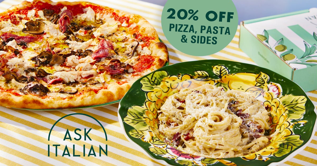 ASK Italian Pasta & Pizza - Haslemere delivery from Haslemere - Order ...