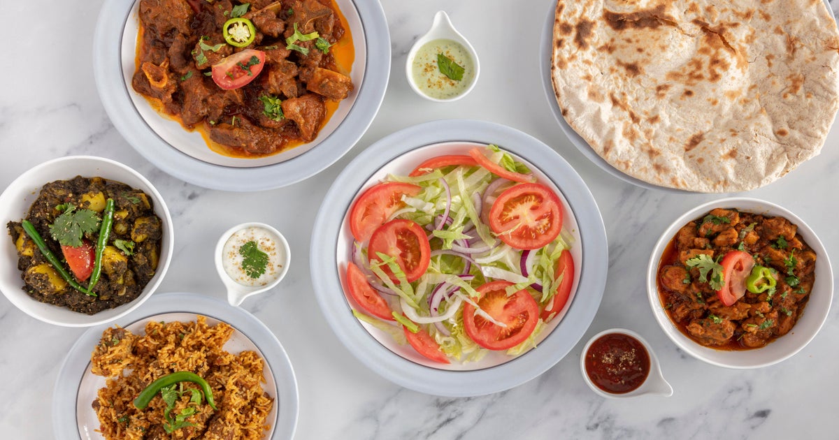 Delicious West Bradford - Lidget Green and Longlands delivery from ...