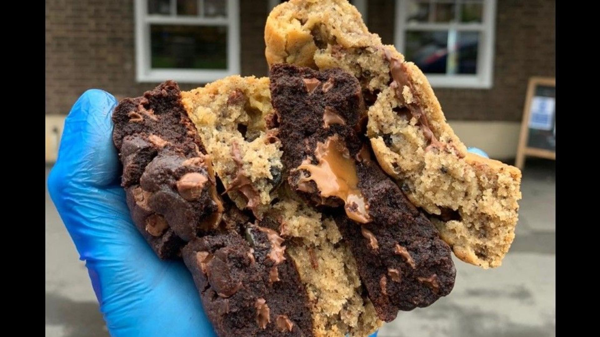 Butterwick Bakery & Coffee Shop delivery from Corby - Order with Deliveroo