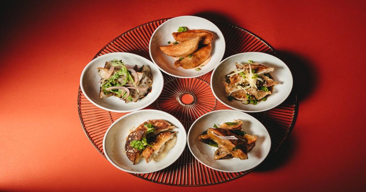 Dumpling Darlings - Amoy Street delivery from Chinatown - Order with ...