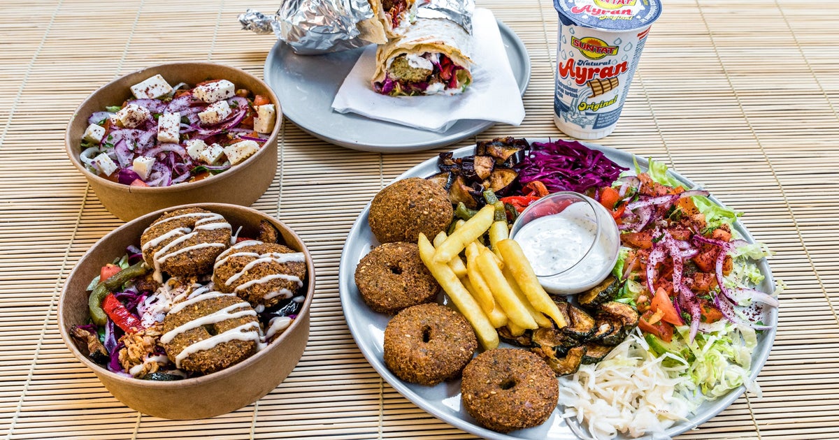 Wahed Falafel 🧆 livre depuis Montpellier - Centre - Commandez avec ...