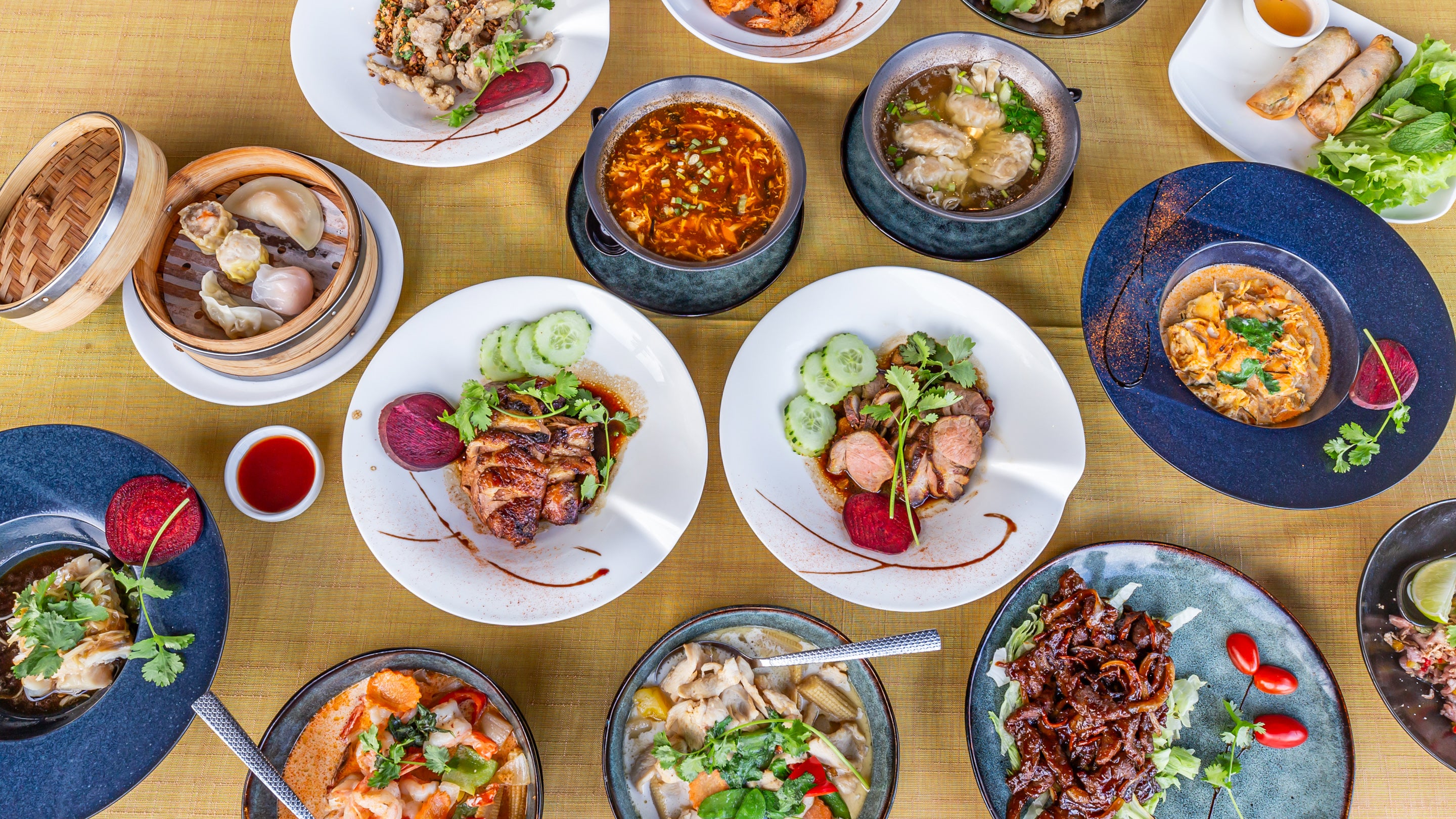 Bai Jia Le Thunder Tea Rice - Jurong Point (Malaysia Boleh!) delivery ...