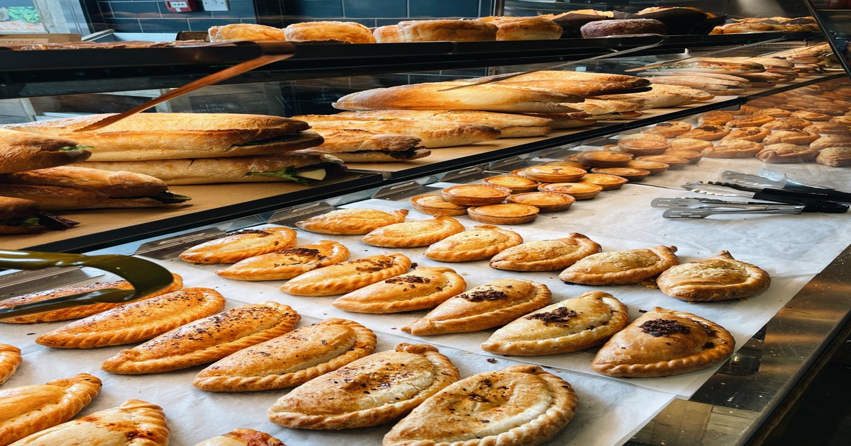 Mòr Bakehouse - New Town delivery from New Town - Order with Deliveroo