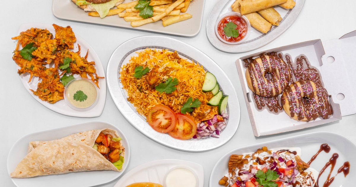 Chai & Pakorra - Chadderton, Oldham delivery from Oldham - Order with ...