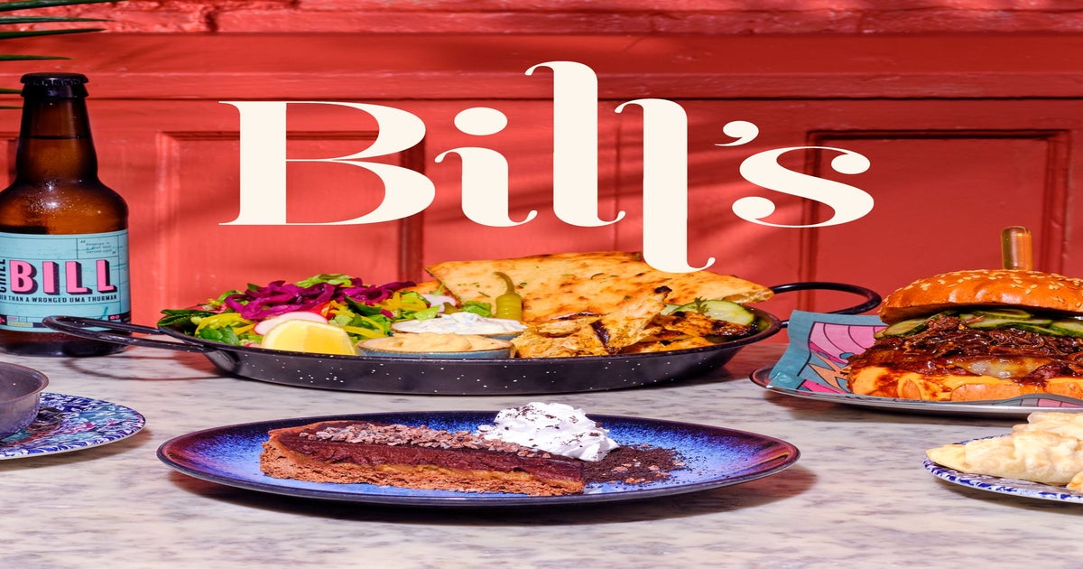 Bill's - Exeter delivery from Exeter City Centre - Order with Deliveroo