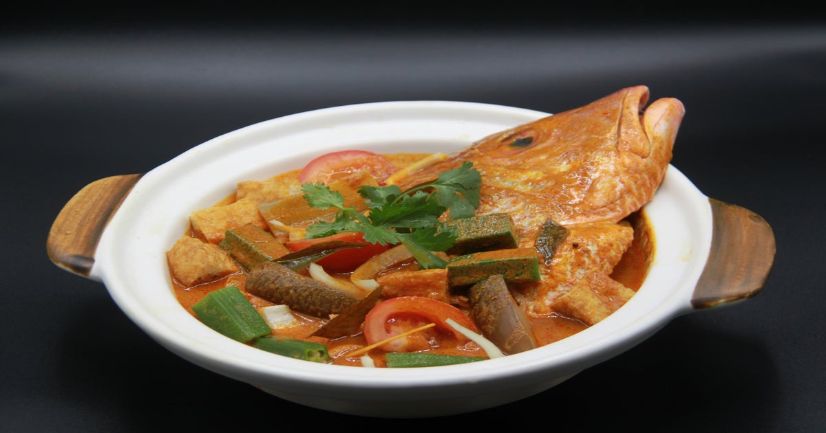 Curry & Curry - Kovan delivery from Hougang Avenue 1 - Order with Deliveroo