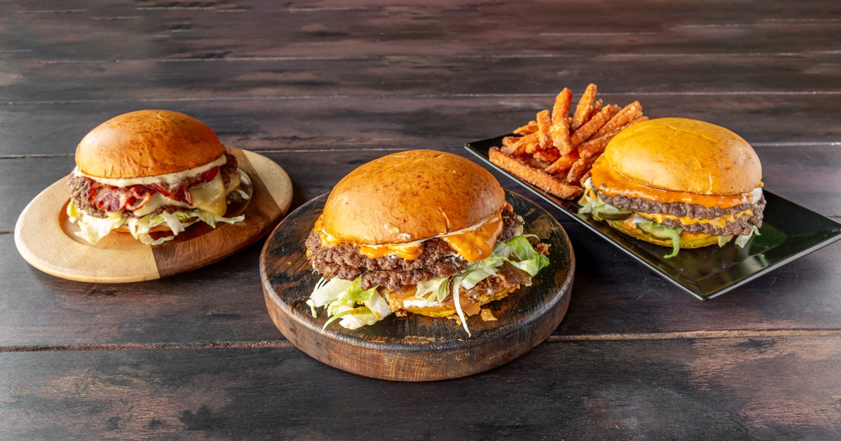 Md Burgers and Fries delivery from Baaya - Order with Deliveroo