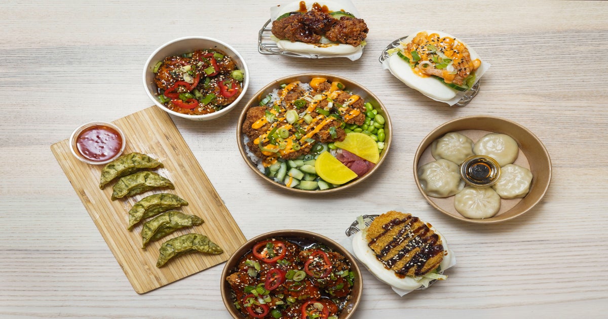 Sun & Moon Japanese and Korean Kitchen - Balham delivery from Balham ...