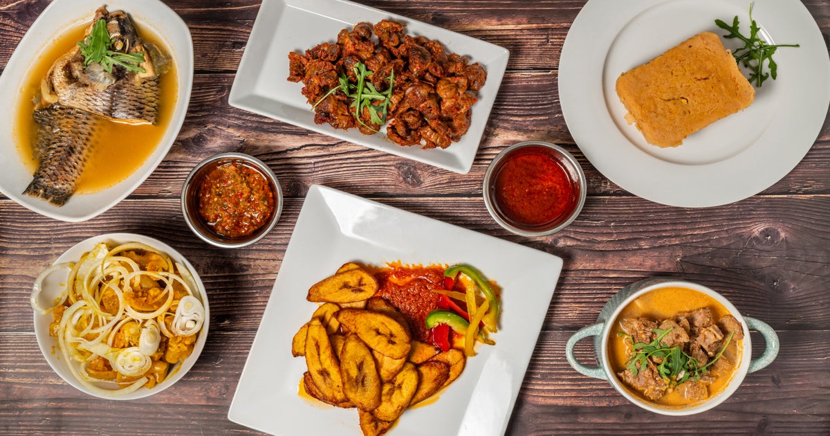 Victoria's Kitchen - Luton delivery from Luton - Order with Deliveroo